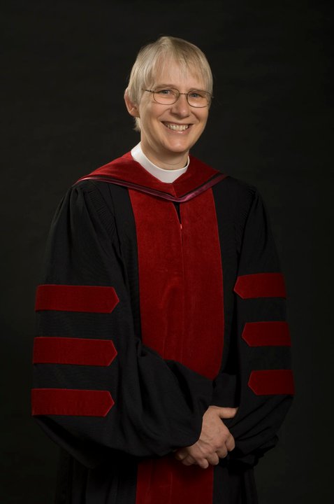 Rev Dawn McDonald